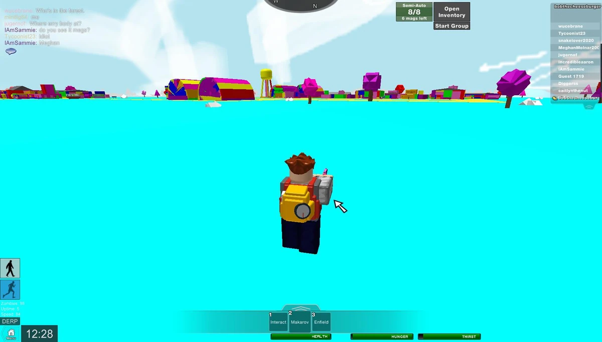 Category:Event | Roblox Apocalypse Rising Wiki | Fandom