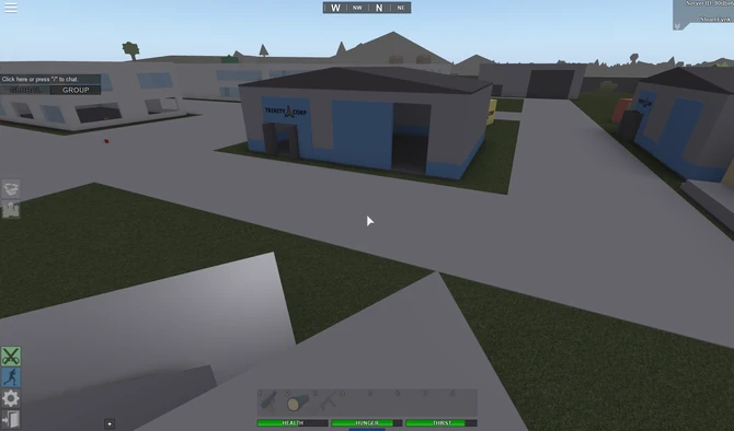 Trinity HQ | Apocalypse Rising Wiki | Fandom