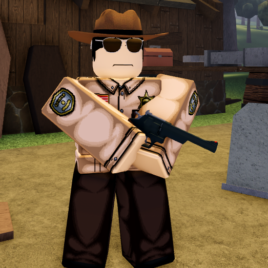 Model 29 | Roblox Apocalypse Rising Wiki | Fandom