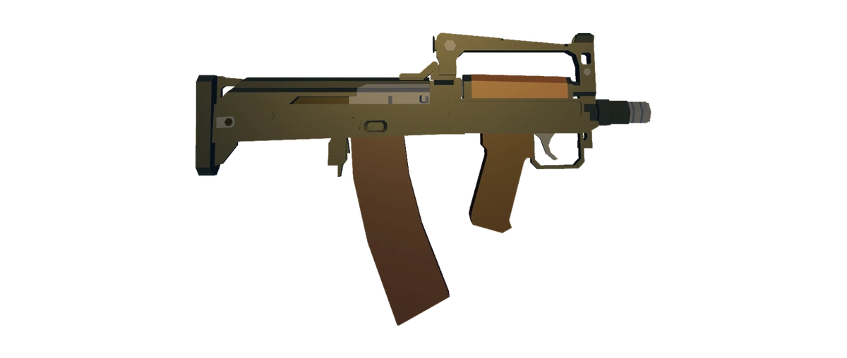 OTs-14 Groza | Apocalypse Rising Wiki | Fandom
