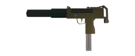 Snake's MAC-10 | Apocalypse Rising Wiki | Fandom