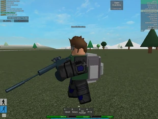 ZolarKeth's Armor | Apocalypse Rising Wiki | Fandom