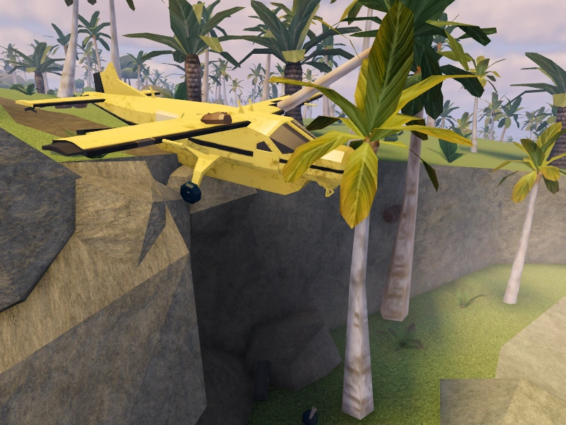 Bootlegger Crash | Apocalypse Rising Wiki | Fandom