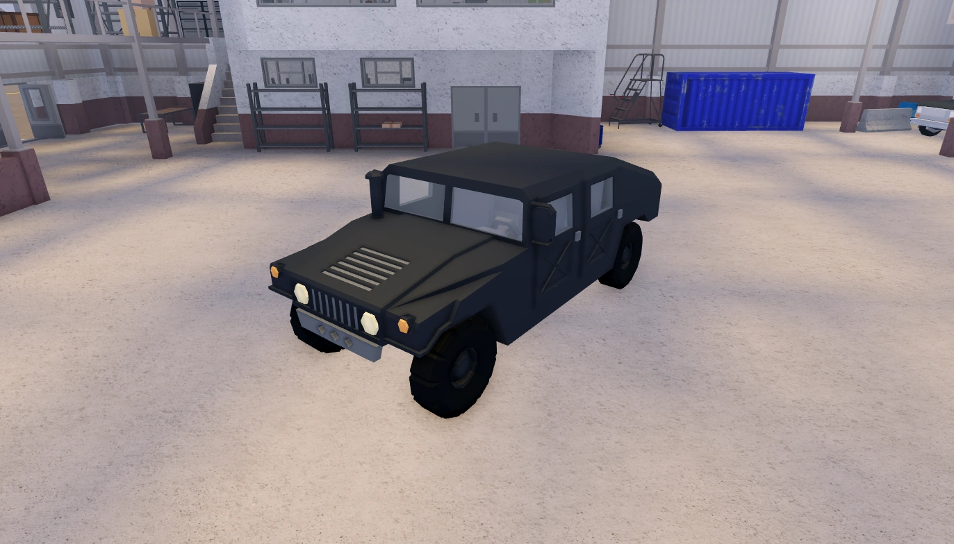 Humvee | Apocalypse Rising Wiki | Fandom