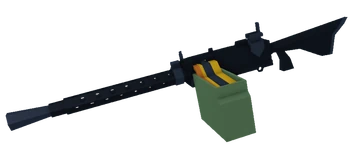 M1919A6 | Apocalypse Rising Wiki | Fandom