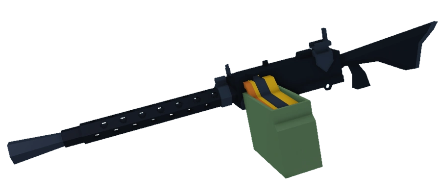M1919A6 | Roblox Apocalypse Rising Wiki | Fandom
