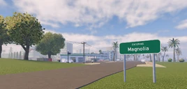 Magnolia | Apocalypse Rising Wiki | Fandom