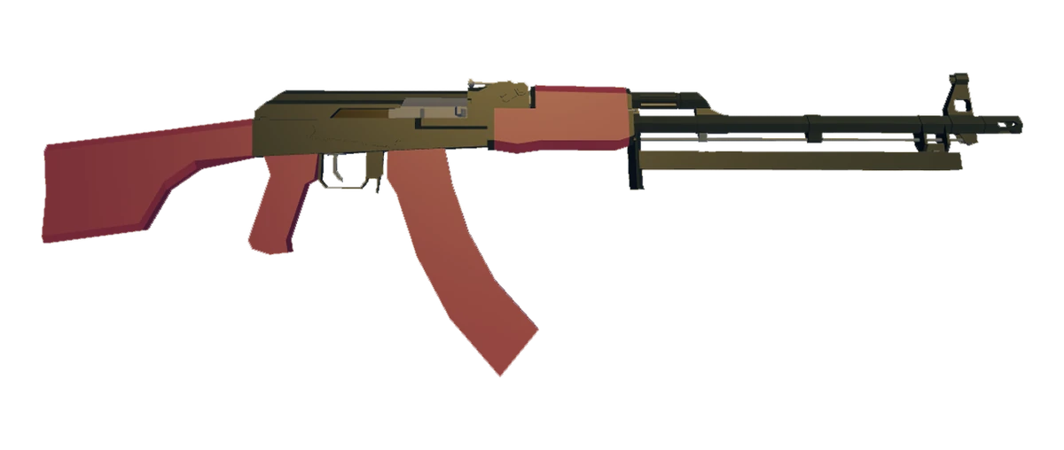 RPK-74M | Apocalypse Rising Wiki | Fandom
