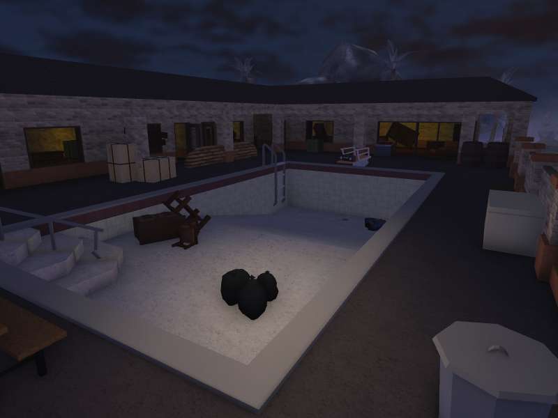 Hotspring Resort | Apocalypse Rising Wiki | Fandom