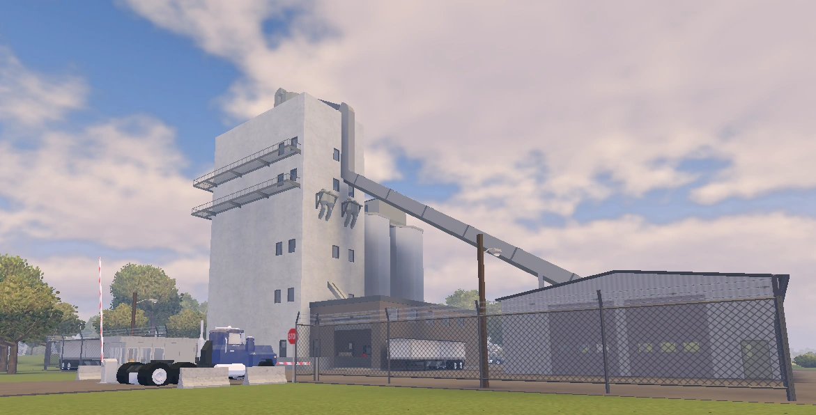 Grain Elevator | Apocalypse Rising Wiki | Fandom