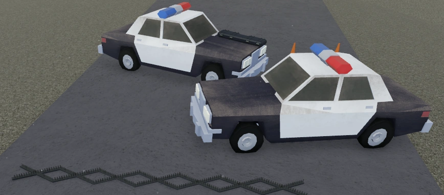 Police Blockade | Apocalypse Rising Wiki | Fandom