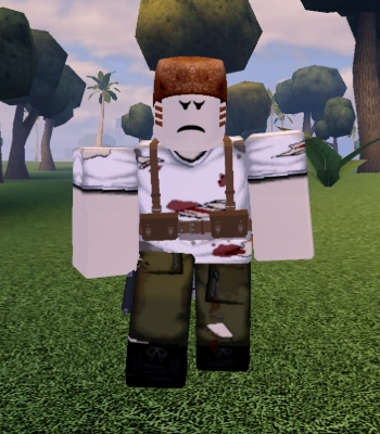 Infected Kidnapper | Apocalypse Rising Wiki | Fandom