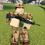 M249 SAW | Apocalypse Rising Wiki | Fandom