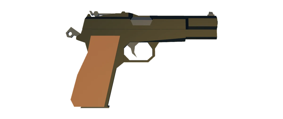 Hi-Power | Apocalypse Rising Wiki | Fandom