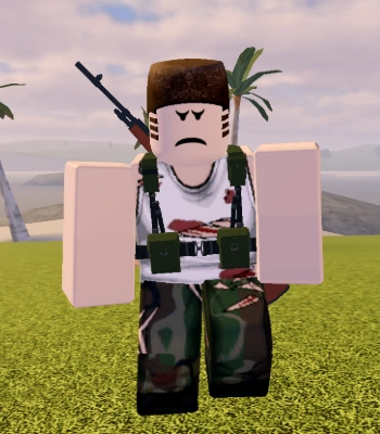 Infected Huron Prepper | Apocalypse Rising Wiki | Fandom