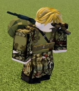 Infected Militia Scout | Apocalypse Rising Wiki | Fandom