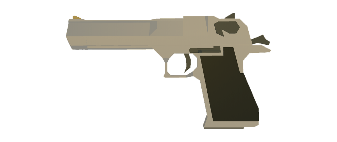 Desert Eagle 44 | Roblox Apocalypse Rising Wiki | Fandom
