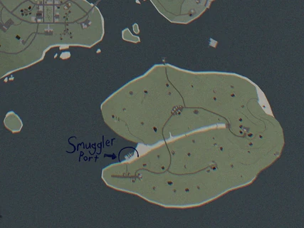 Smuggler Port | Apocalypse Rising Wiki | Fandom