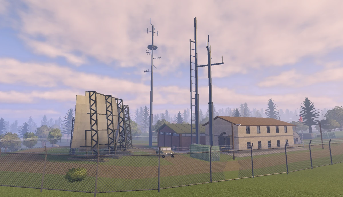 Military Relay | Apocalypse Rising Wiki | Fandom