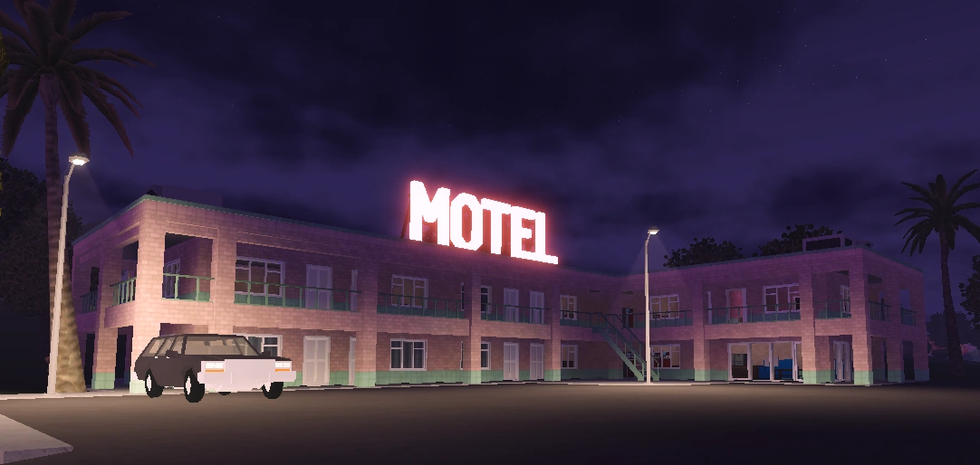 Motel | Apocalypse Rising Wiki | Fandom