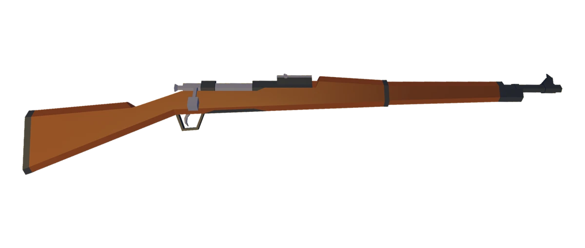 M1903 Springfield | Apocalypse Rising Wiki | Fandom