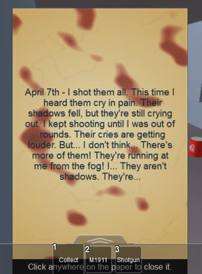 Journal Writer | Apocalypse Rising Wiki | Fandom