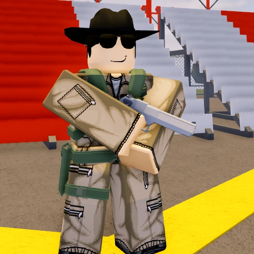 Desert Eagle | Roblox Apocalypse Rising Wiki | Fandom