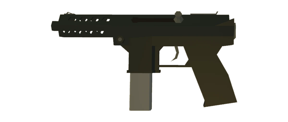 TEC-9 | Apocalypse Rising Wiki | Fandom
