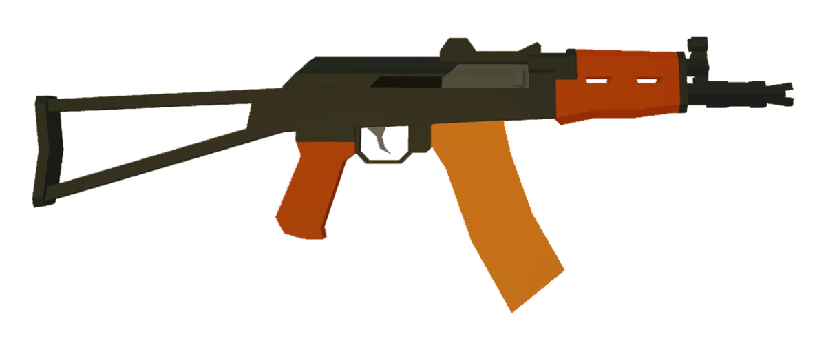 AKS-74U | Apocalypse Rising Wiki | Fandom