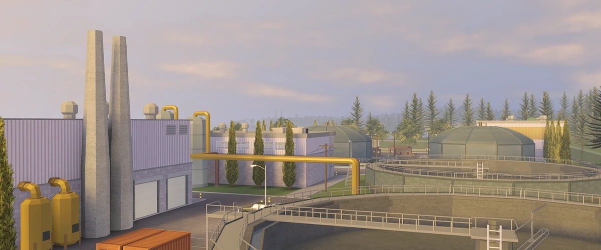 Water Treatment Plant | Apocalypse Rising Wiki | Fandom