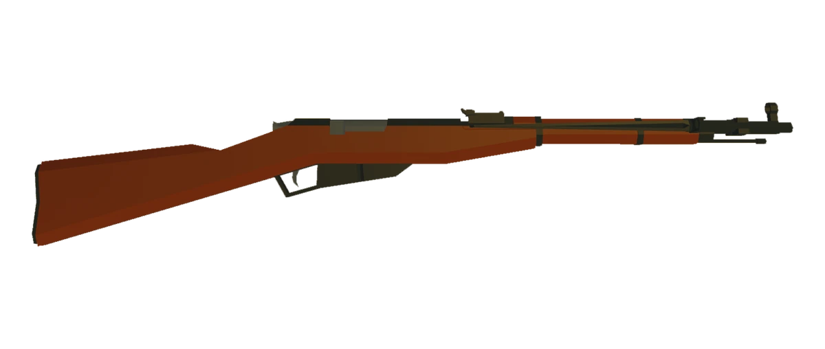 Mosin-Nagant M44 | Apocalypse Rising Wiki | Fandom