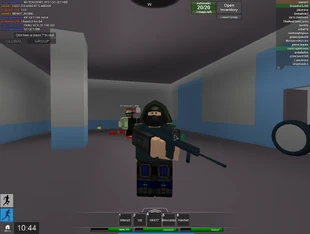 ZolarKeth's Armor | Apocalypse Rising Wiki | Fandom