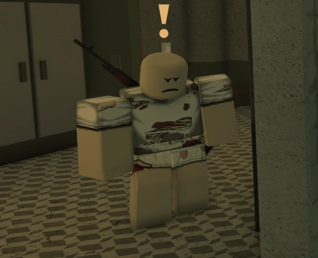 Infected Marine Recruit | Apocalypse Rising Wiki | Fandom