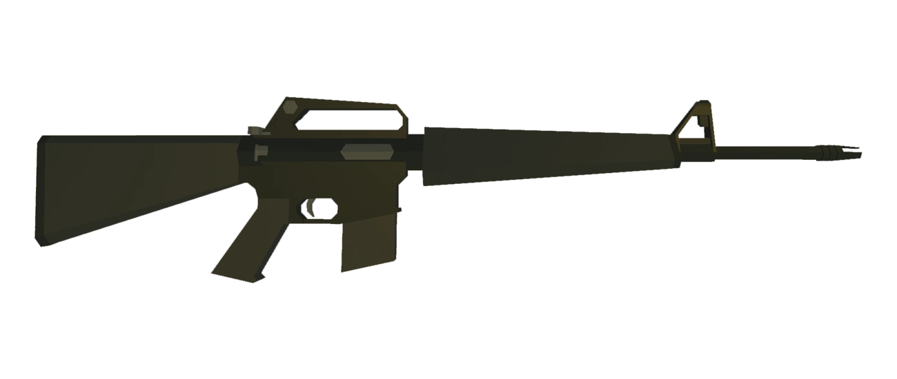 M16A1 | Apocalypse Rising Wiki | Fandom