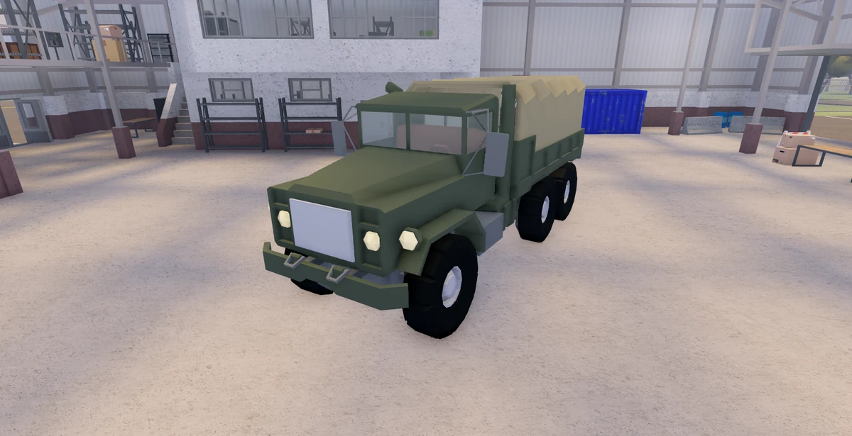 Army Truck | Apocalypse Rising Wiki | Fandom