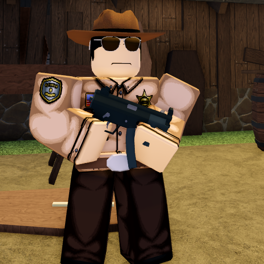 MP5K (Apocalypse Rising 2) | Roblox Apocalypse Rising Wiki | Fandom