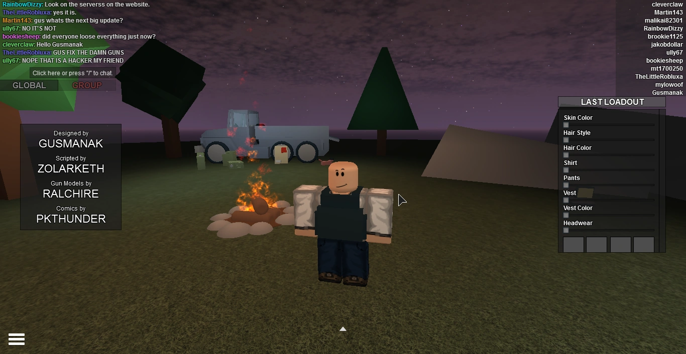 User blog:ARH Sniper/My Gusmanak Encounter | Apocalypse Rising Wiki ...