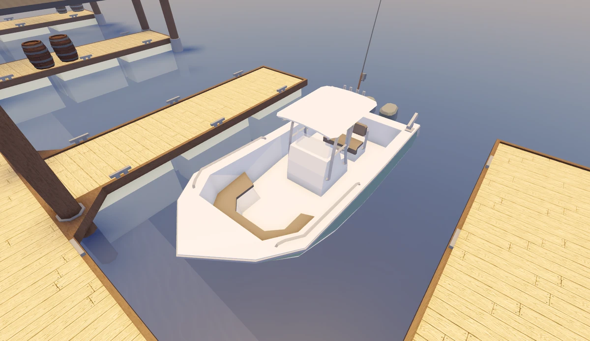 Fishing Boat | Apocalypse Rising Wiki | Fandom