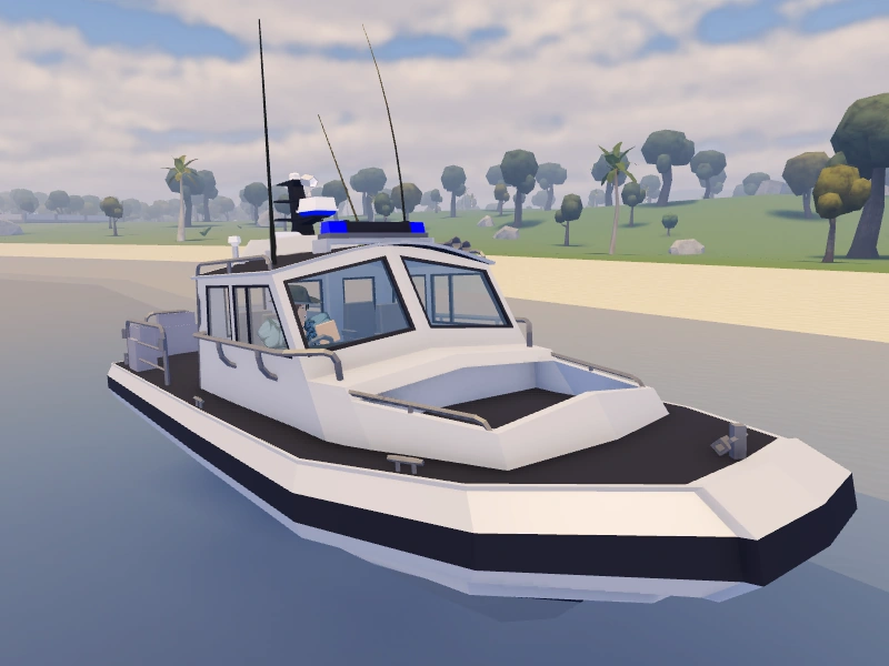 Patrol Boat | Apocalypse Rising Wiki | Fandom