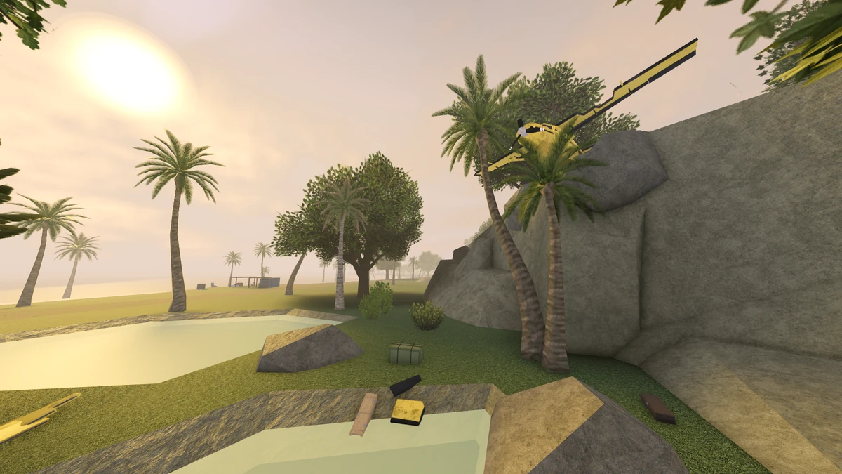 Bootlegger Crash | Apocalypse Rising Wiki | Fandom