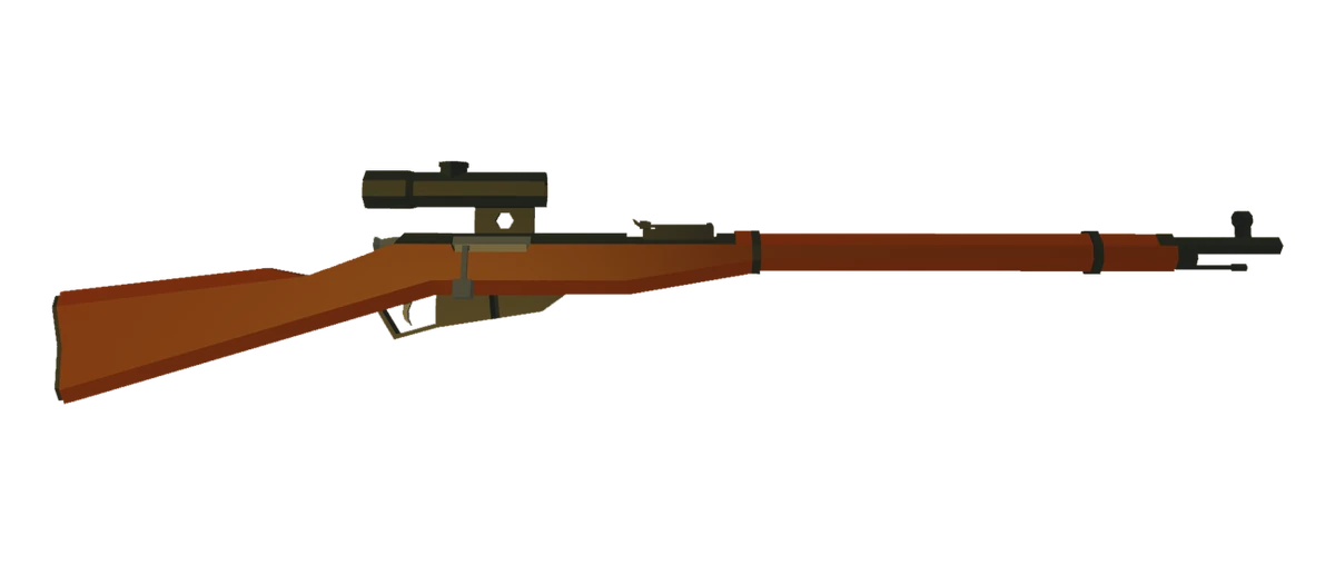 Mosin-Nagant PU | Apocalypse Rising Wiki | Fandom
