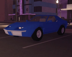 Sports Car | Apocalypse Rising Wiki | Fandom