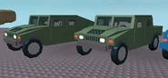 Humvee | Apocalypse Rising Wiki | Fandom