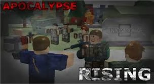 Apocalypse Rising Gallery | Apocalypse Rising Wiki | Fandom