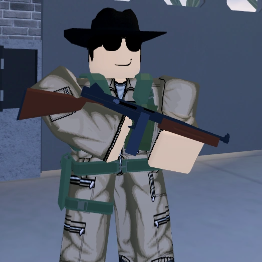 M1 Thompson | Roblox Apocalypse Rising Wiki | Fandom