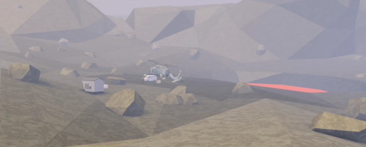 Volcano | Apocalypse Rising Wiki | Fandom