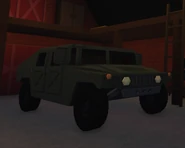 Humvee | Apocalypse Rising Wiki | Fandom