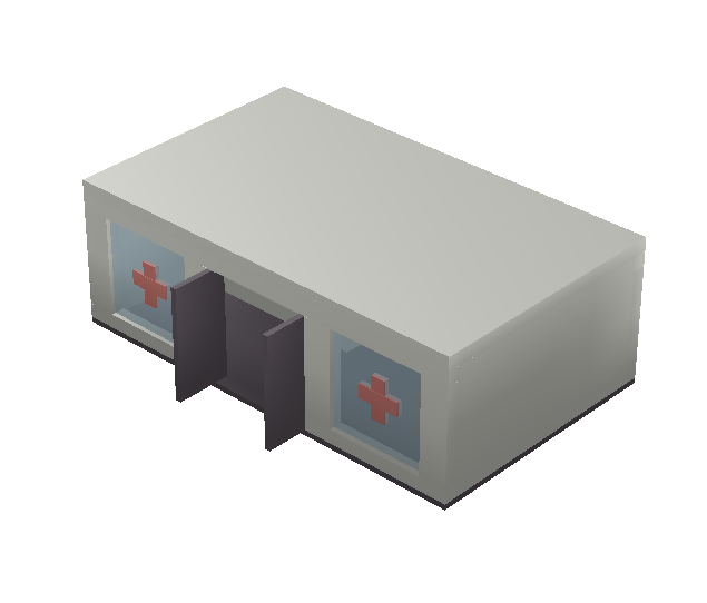 Clinic | Roblox Apocalypse Rising Wiki | Fandom