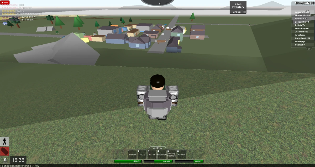 Olke | Apocalypse Rising Wiki | Fandom