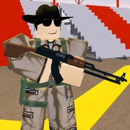 RPK | Apocalypse Rising Wiki | Fandom